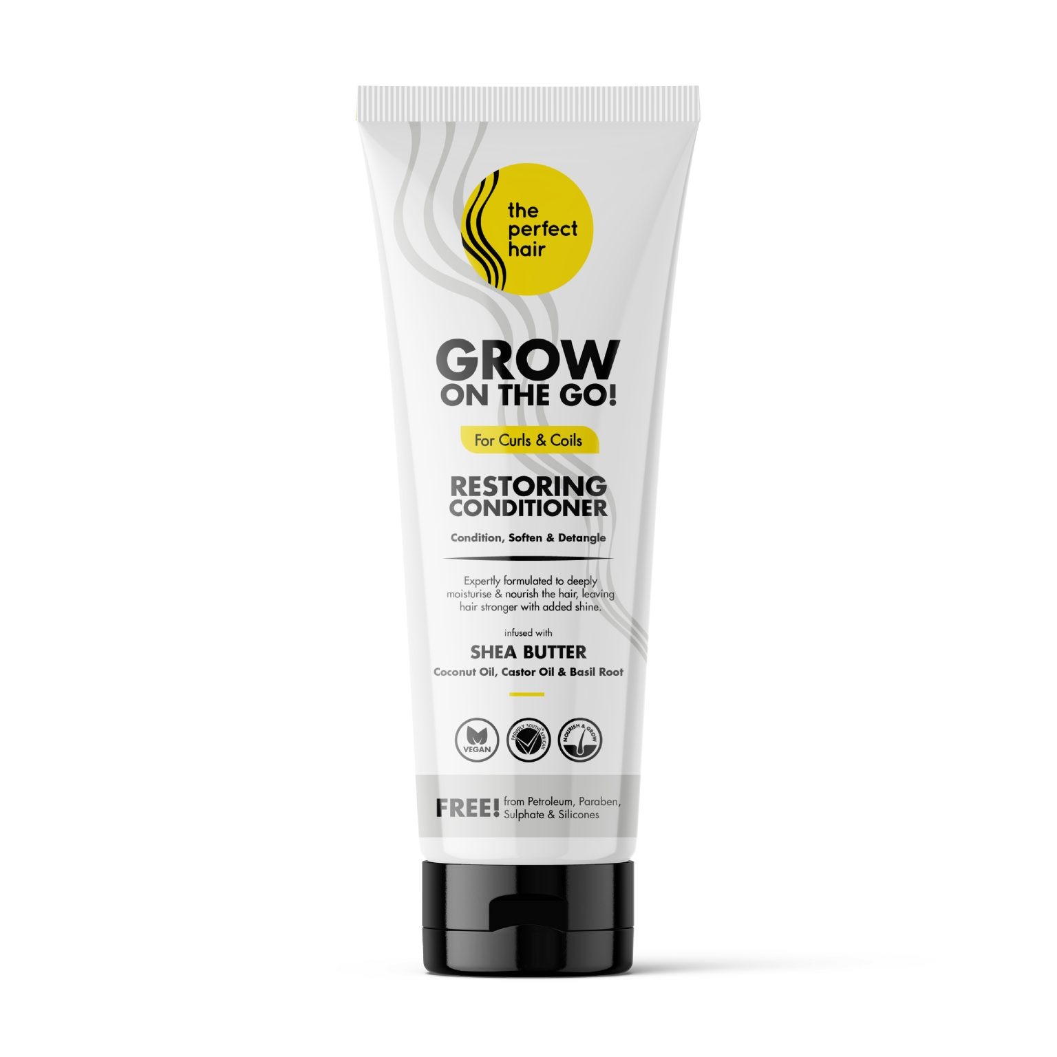 Grow On The Go – The Perfect Hair